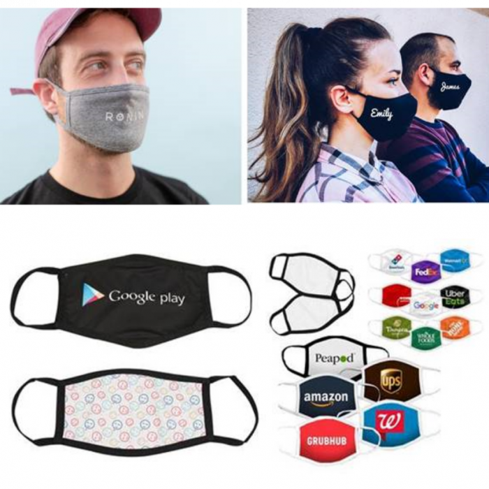 Are Face Masks & Sanitisers the New Promotional Merchandise of a Post ...