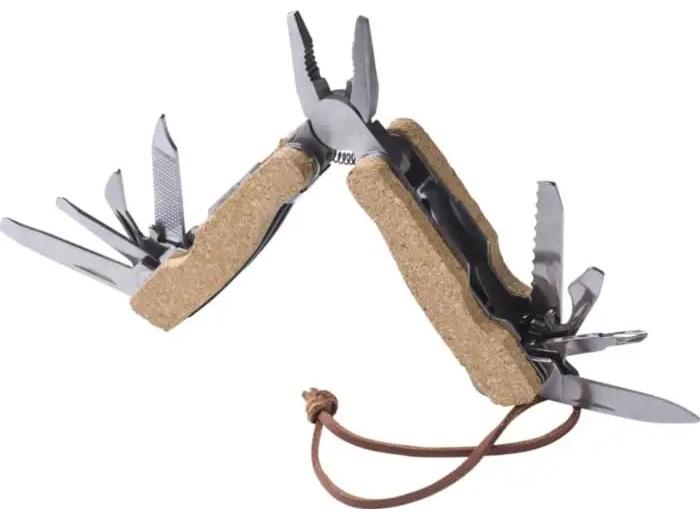 Custom Printed Promotional Cork multi-tool Dexter - Custom Gear