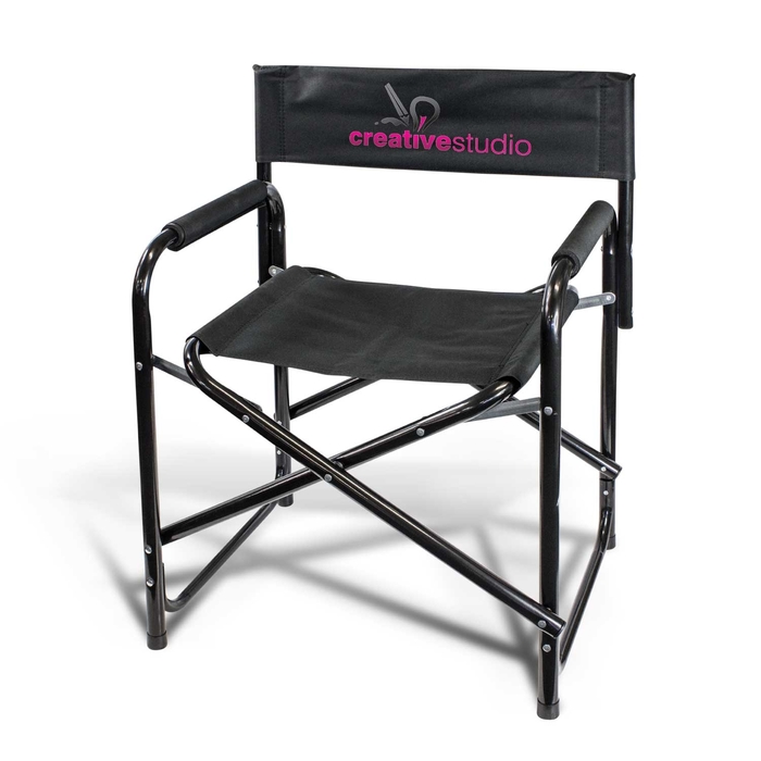 Custom Printed Promotional Directors Chair - Custom Gear