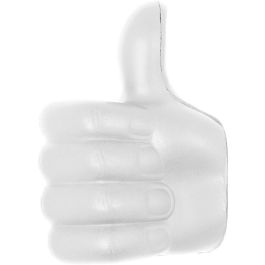 Custom Printed Promotional PU foam thumbs-up Sven - Custom Gear