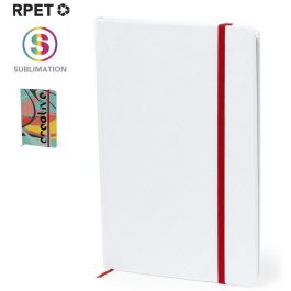 Custom Printed Promotional Groly Sublimation Notebook - Custom Gear