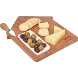 Custom Printed Promotional House of Cheese - Custom Gear
