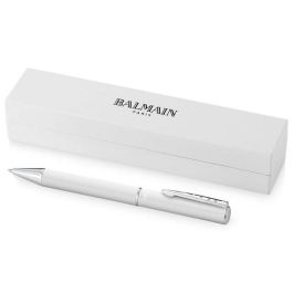 Custom Printed Promotional Balmain Metal Ballpoint Pen - Custom Gear