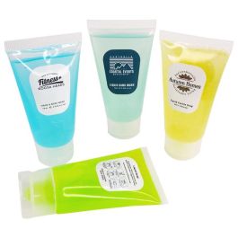 Custom Printed Promotional Hand & Body Wash Tube 60ml - Custom Gear