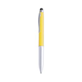 Custom Printed Promotional Stylus Touch Ball Pen Lampo - Custom Gear