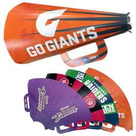 Custom Printed Promotional Megaphone - Custom Gear