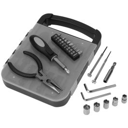 Custom Printed Promotional 22 in 1 Hand Tool Set - Custom Gear
