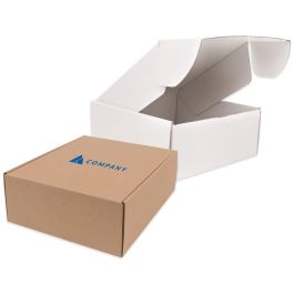 Custom Printed Promotional Large Shipper Box - Custom Gear