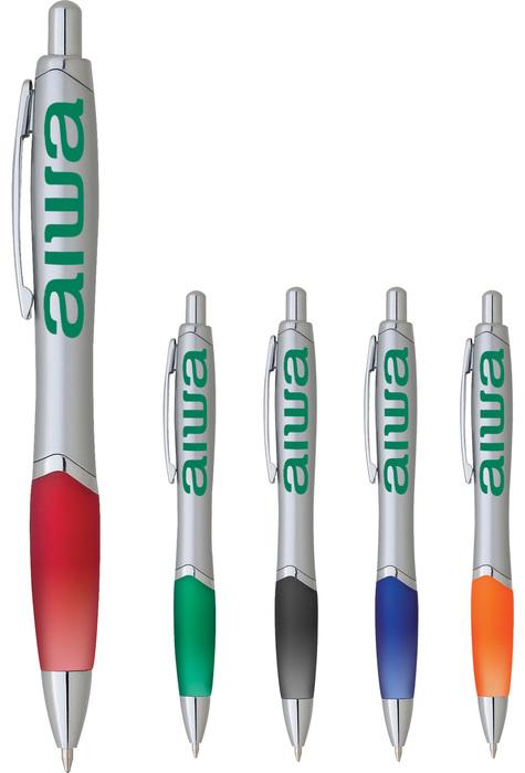 Custom Printed Promotional Armada Ballpoint Pen - Custom Gear