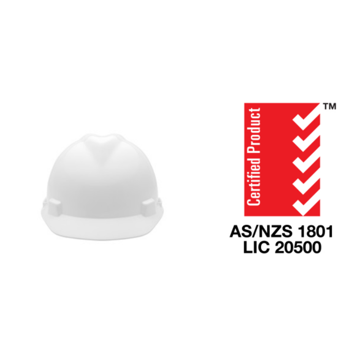 Custom Printed Promotional Hard Hats Unbranded - Custom Gear